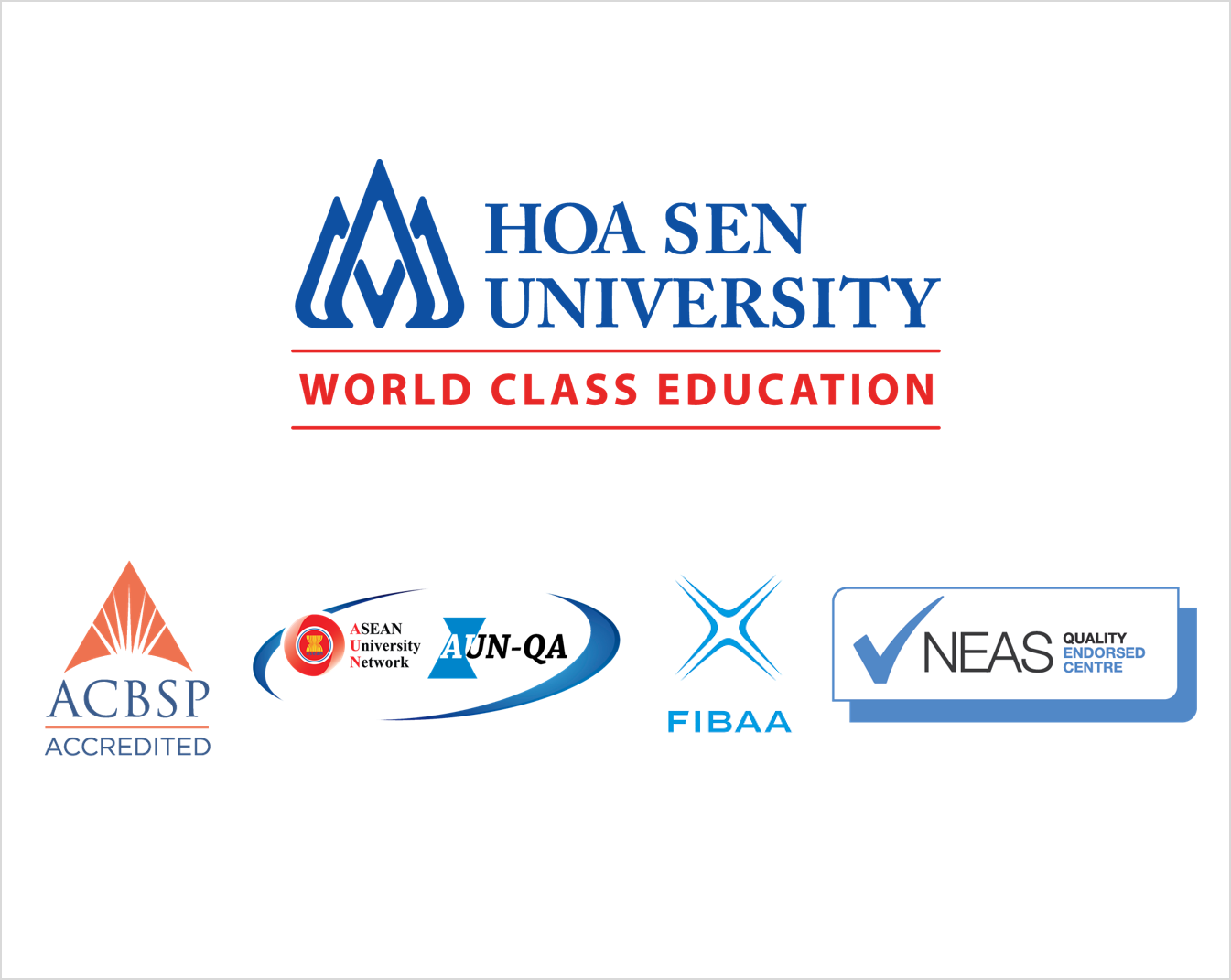 Program Assessment and Accreditation - Phòng Khảo thí - Đảm bảo Chất lượng