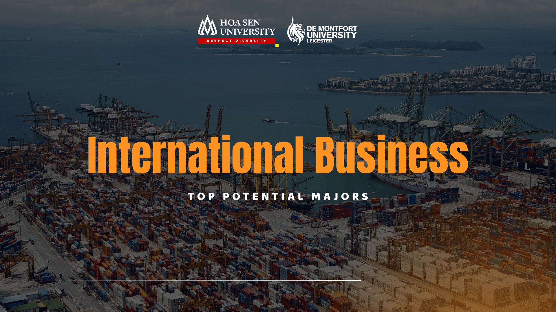 International Business: Top Potential Majors