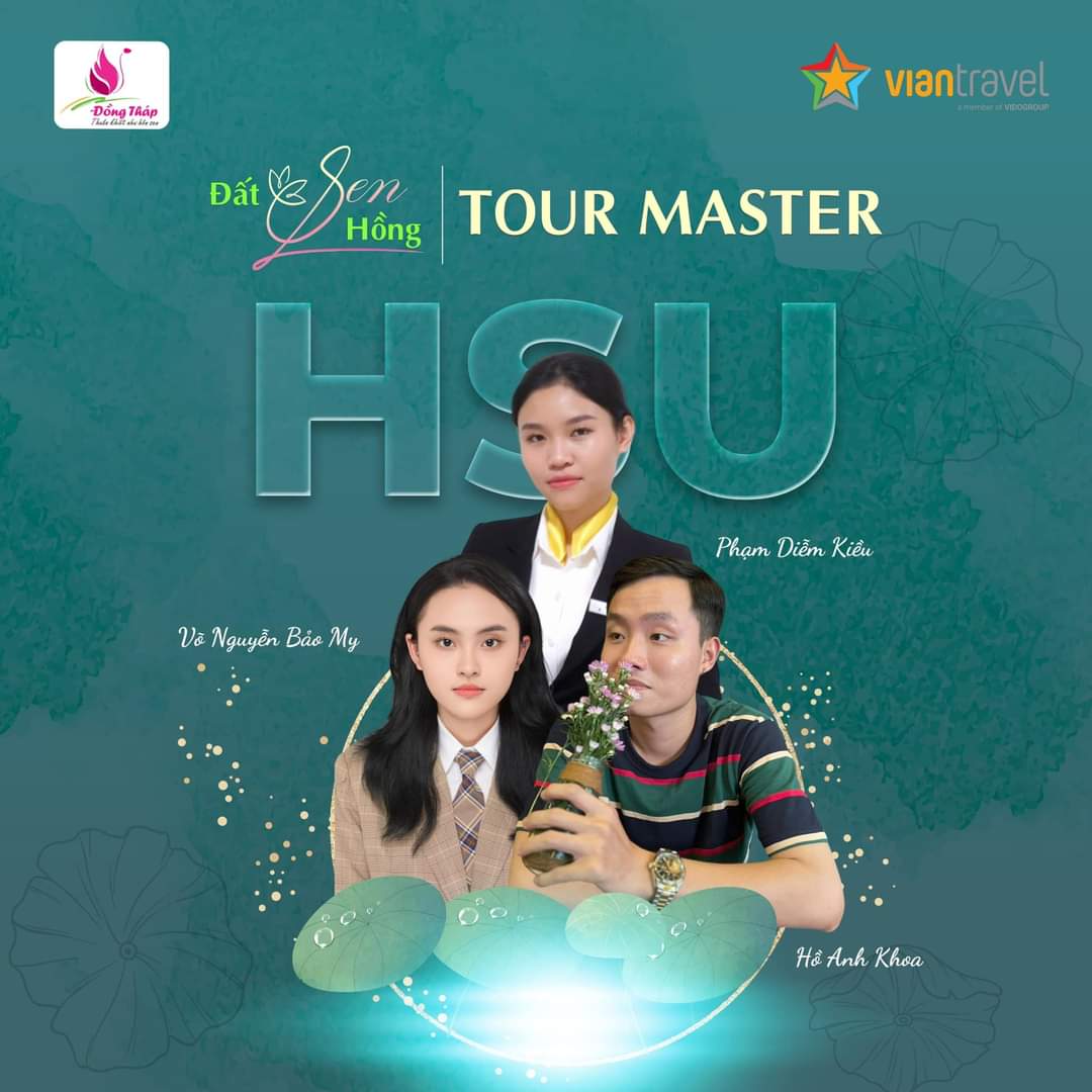 Representative of Hoa Sen University Advances to Top 5 in the Finals of ...