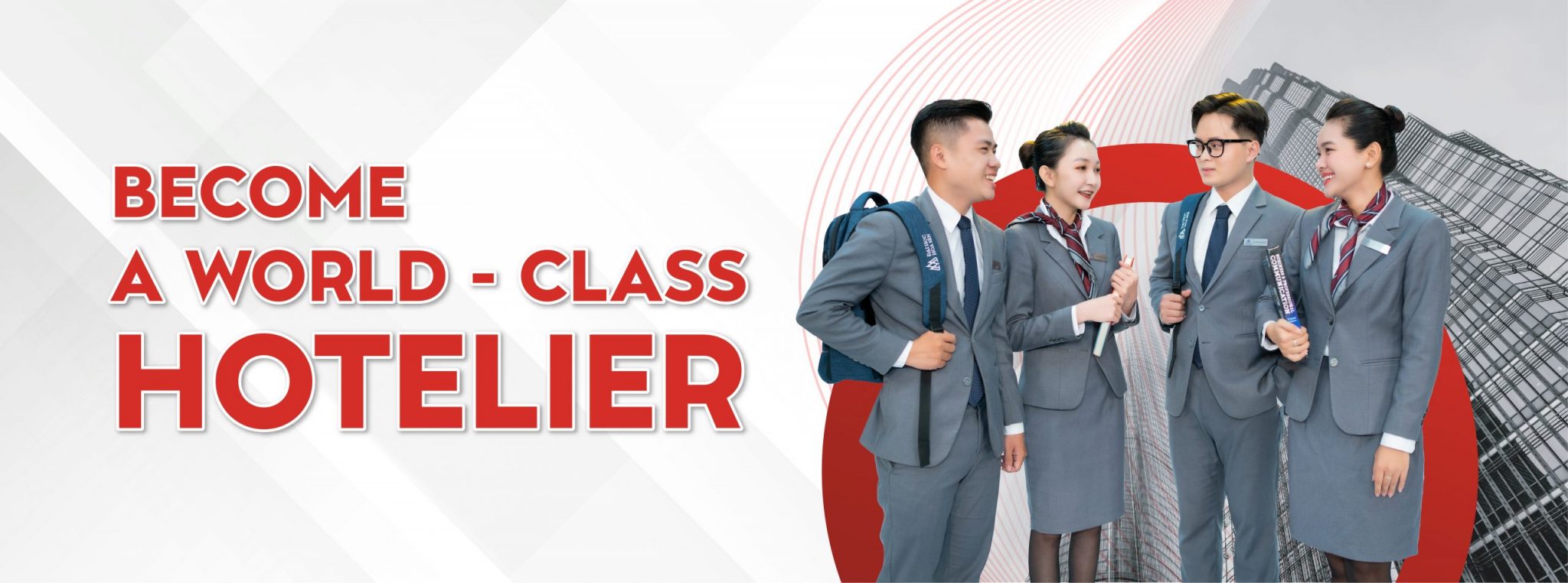 HOA SEN ELITE PROGRAM - Faculty of Hospitality