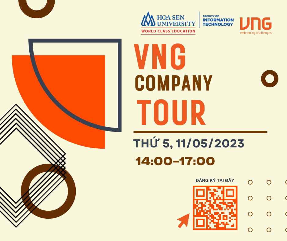 VNG Campus Tour - Sự kiện