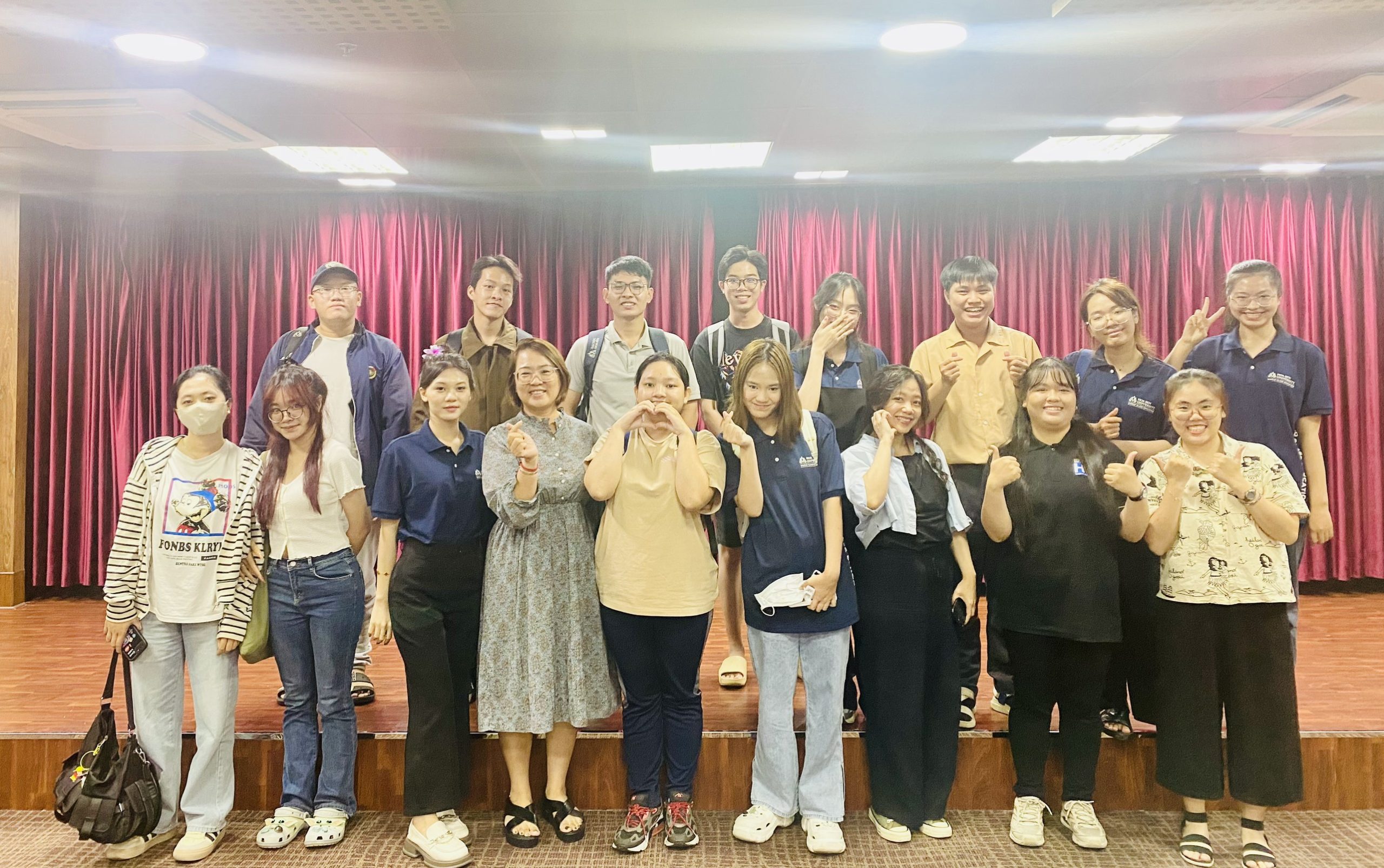 [Recap] HSU Global Engagement Kickoff and Session 1 of the Online Webinar series “Experiencing a ...