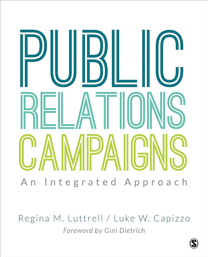Public Relations Campaigns: An Integrated Approach - Thư viện