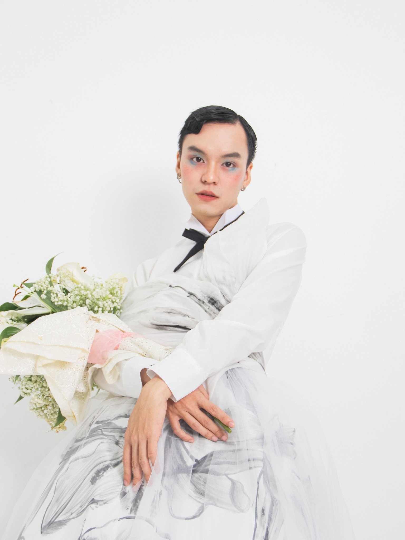 Ngành Thiết Kế Thời Trang giới thiệu bài Project 2 "Lady Lili" by Võ ...