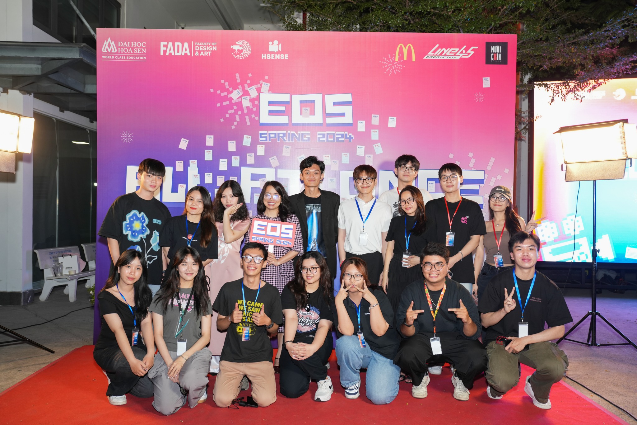 Ngành Quản Trị Công Nghệ Truyền Thông_Recap Day 2 EOS Spring 2024 ...