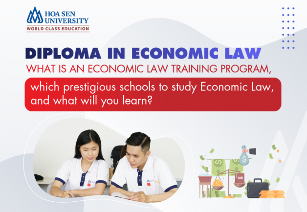 Diploma in Economic Law: what is an Economic Law training program ...