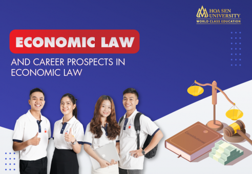 What are the career options with a degree in Economic Law? - Tuyển sinh