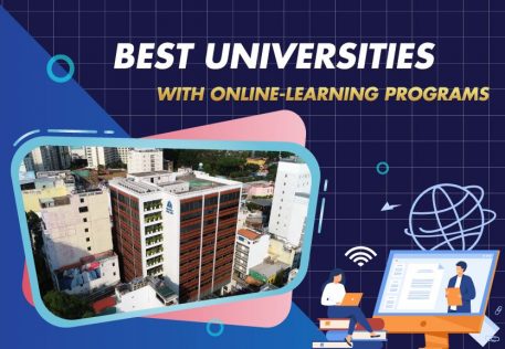 Best universities with Online Learning programs - Tuyển sinh