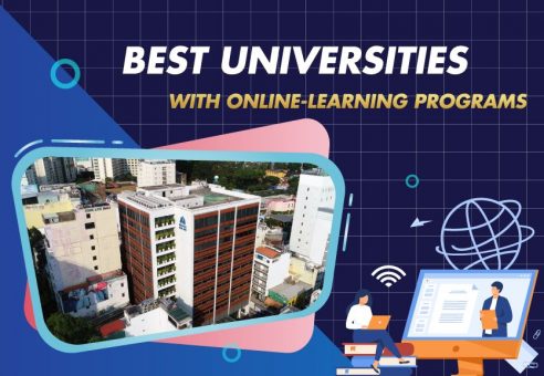 Best universities with Online Learning programs - Tuyển sinh