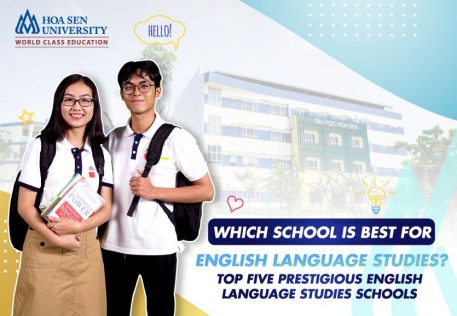 Which school is best for English Language Studies? Top five prestigious ...
