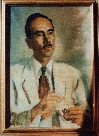 Nhất Linh - Đại học Hoa Sen