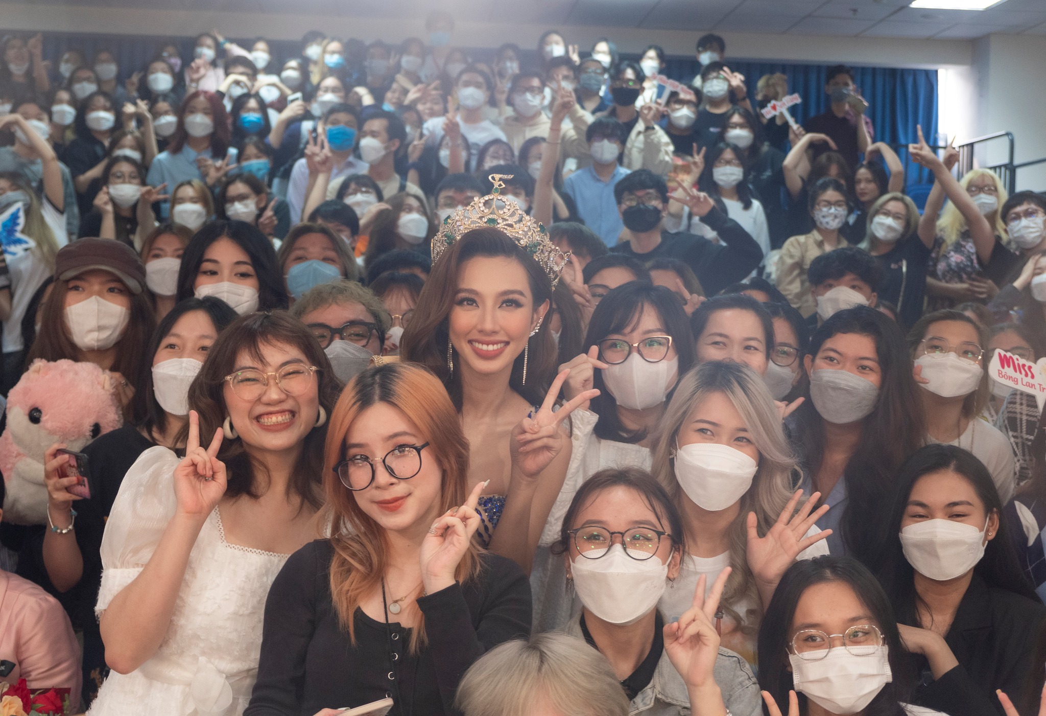 Hoa Sen University - Đại học Hoa Sen