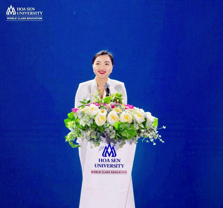 Assoc. Prof., Dr. Vo Thi Ngoc Thuy: University should be LIFE - Đại học ...